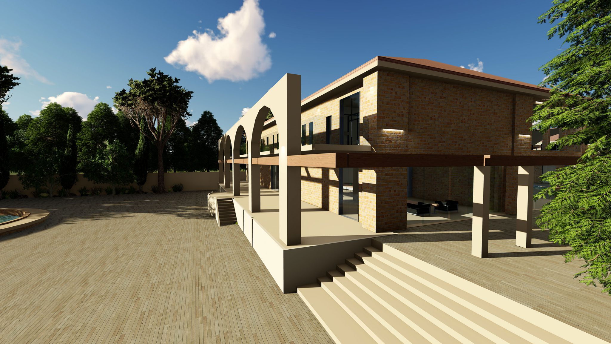 OCTAGON - ENGLISH - Octagon Architect Construction